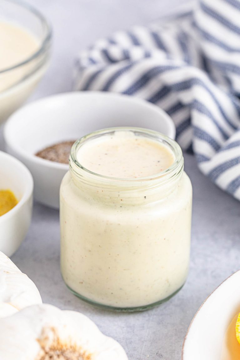 Roasted Garlic Aioli - Fun Money Mom