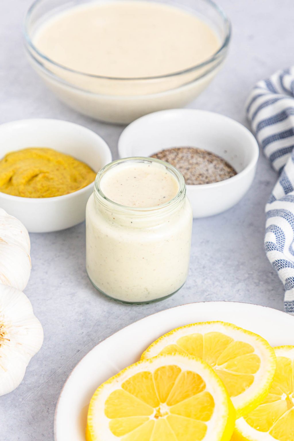 Roasted Garlic Aioli - Fun Money Mom