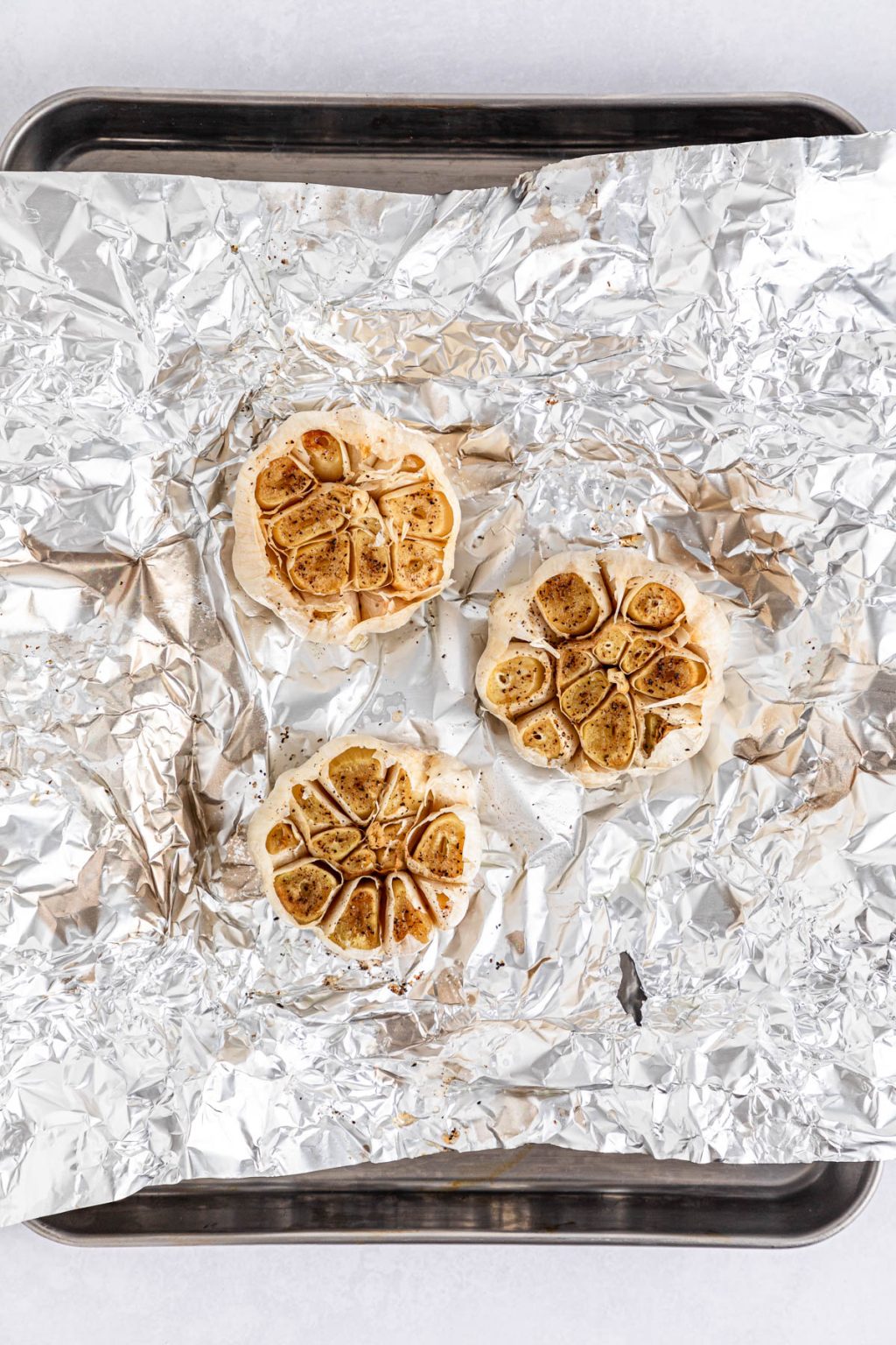 Roasted Garlic Aioli - Fun Money Mom