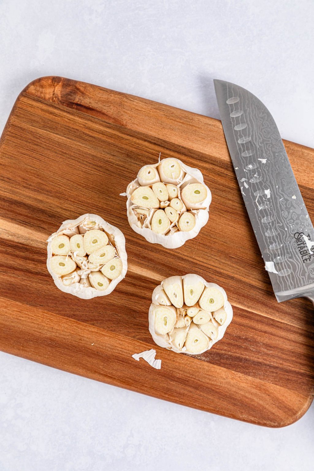 Roasted Garlic Aioli - Fun Money Mom