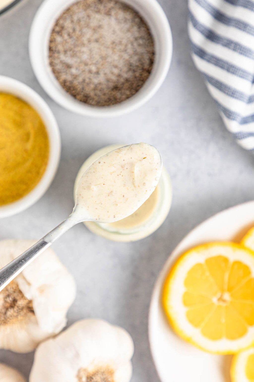 Roasted Garlic Aioli - Fun Money Mom