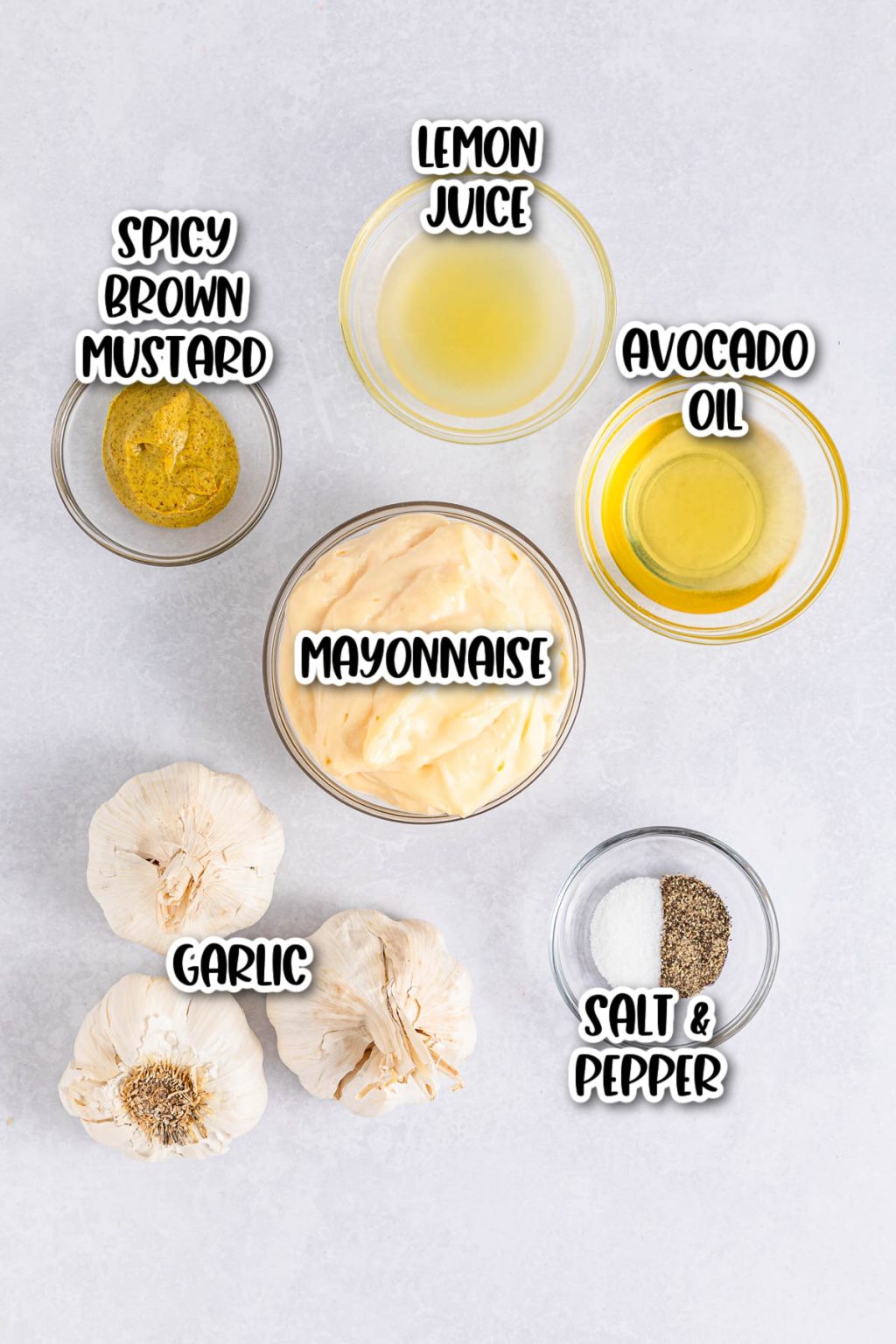 Roasted Garlic Aioli - Fun Money Mom