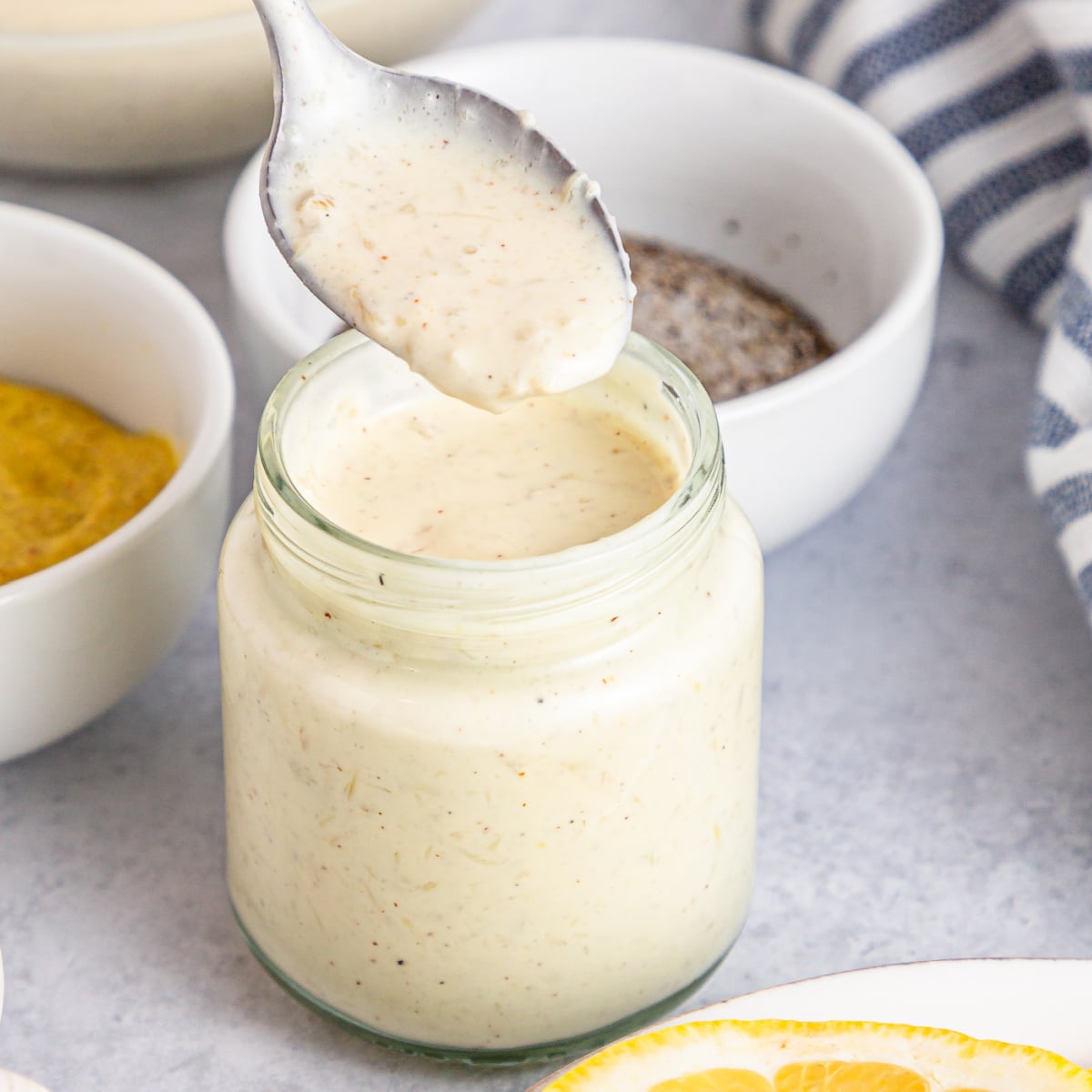 Roasted Garlic Aioli - Fun Money Mom