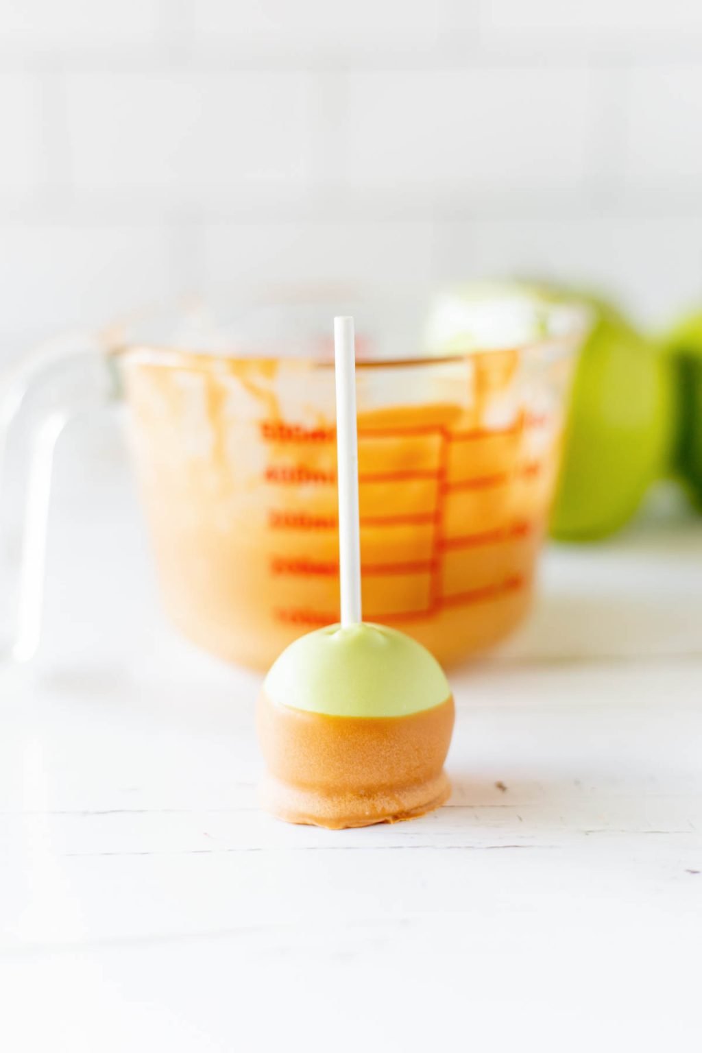 Caramel Apple Cake Pops - Fun Money Mom