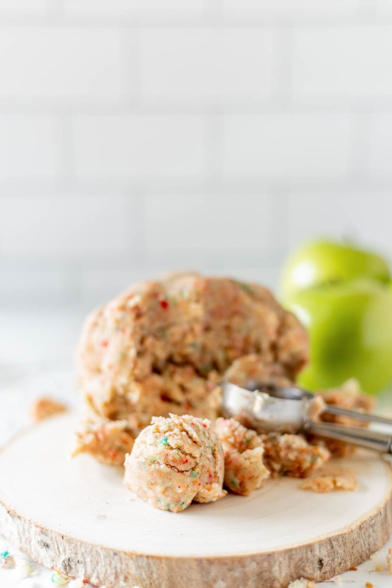 Caramel Apple Cake Pops - Fun Money Mom