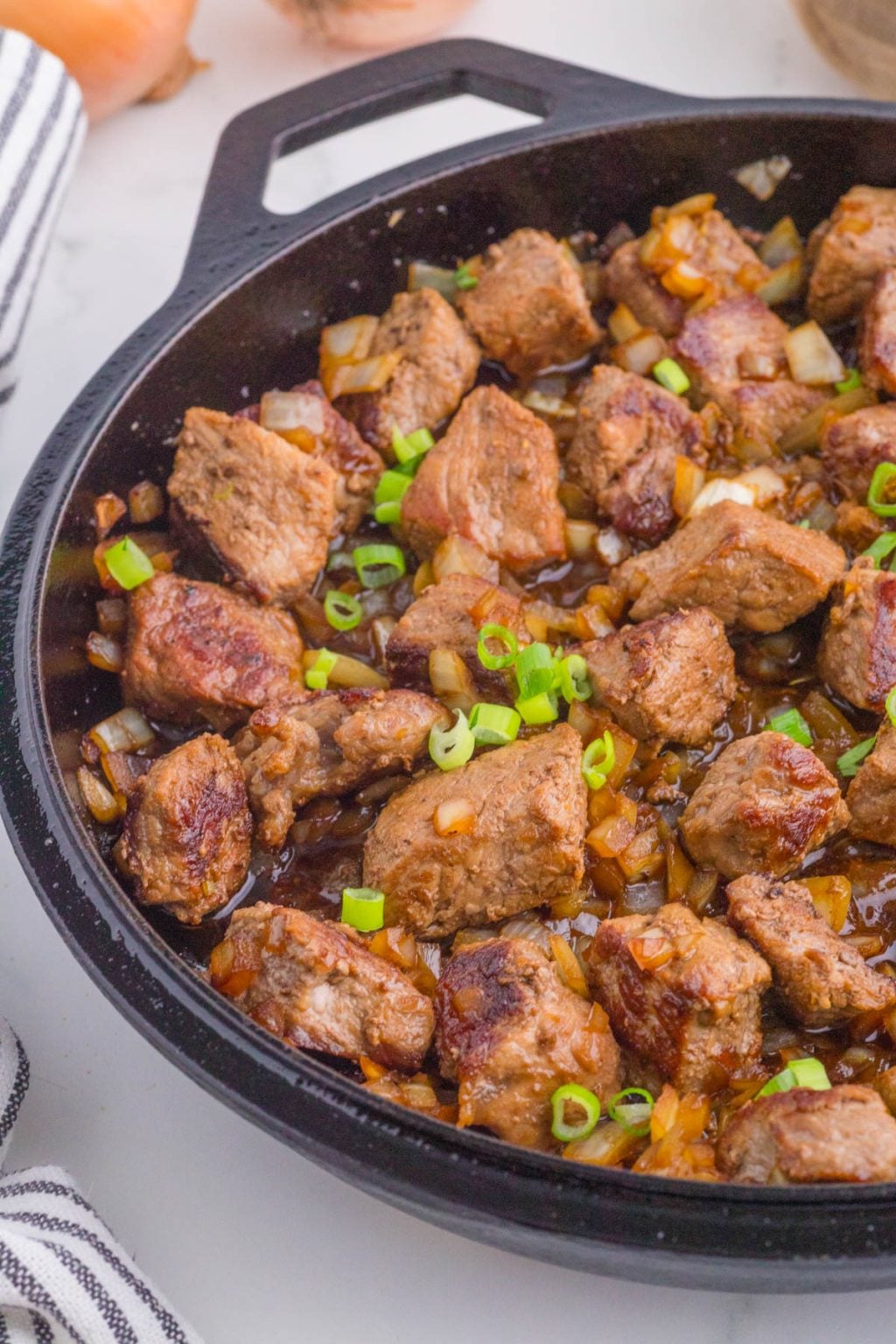 Easy Beef Teriyaki - Fun Money Mom