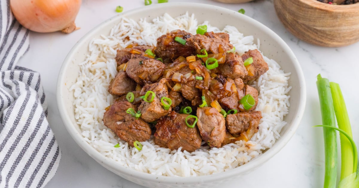 Easy Beef Teriyaki - Fun Money Mom