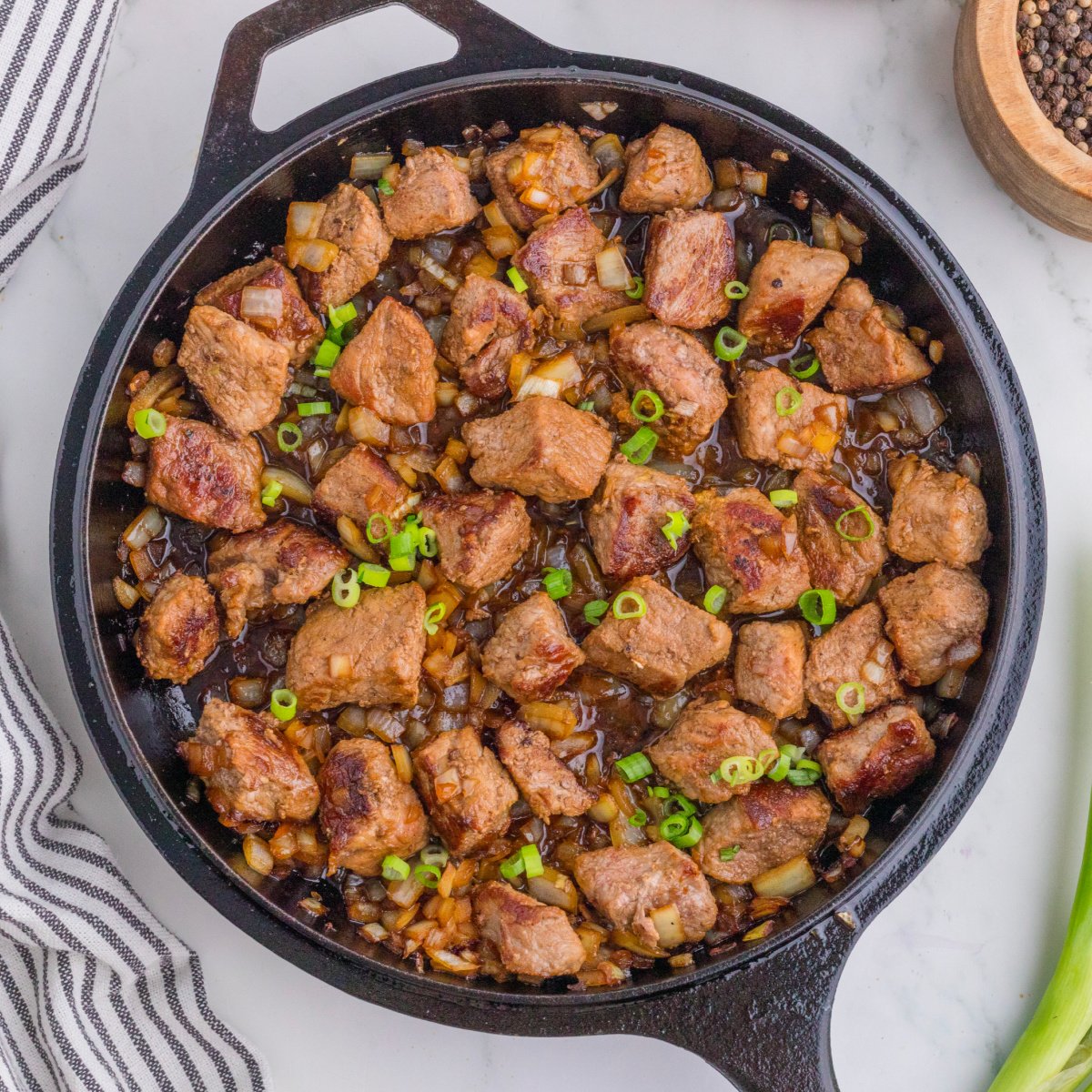 Easy Beef Teriyaki - Fun Money Mom