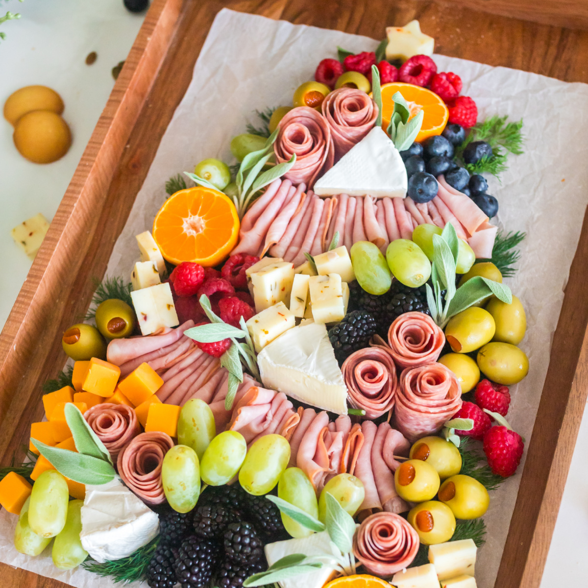 20+ of the Best Breakfast Charcuterie Board Ideas