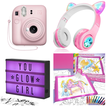 The Best Gift Ideas For Girls | Fun Money Mom