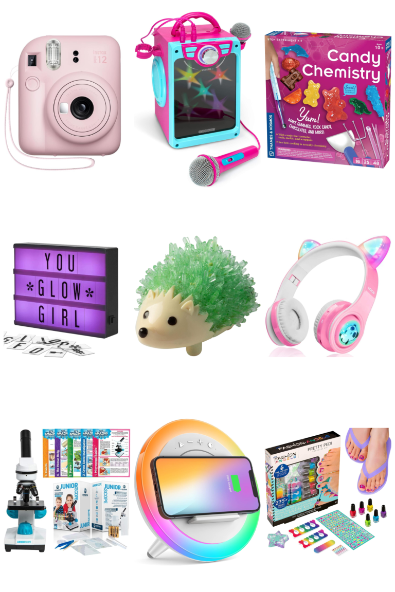 25 Of The Best Gifts for Tween Girls (2024 edition)