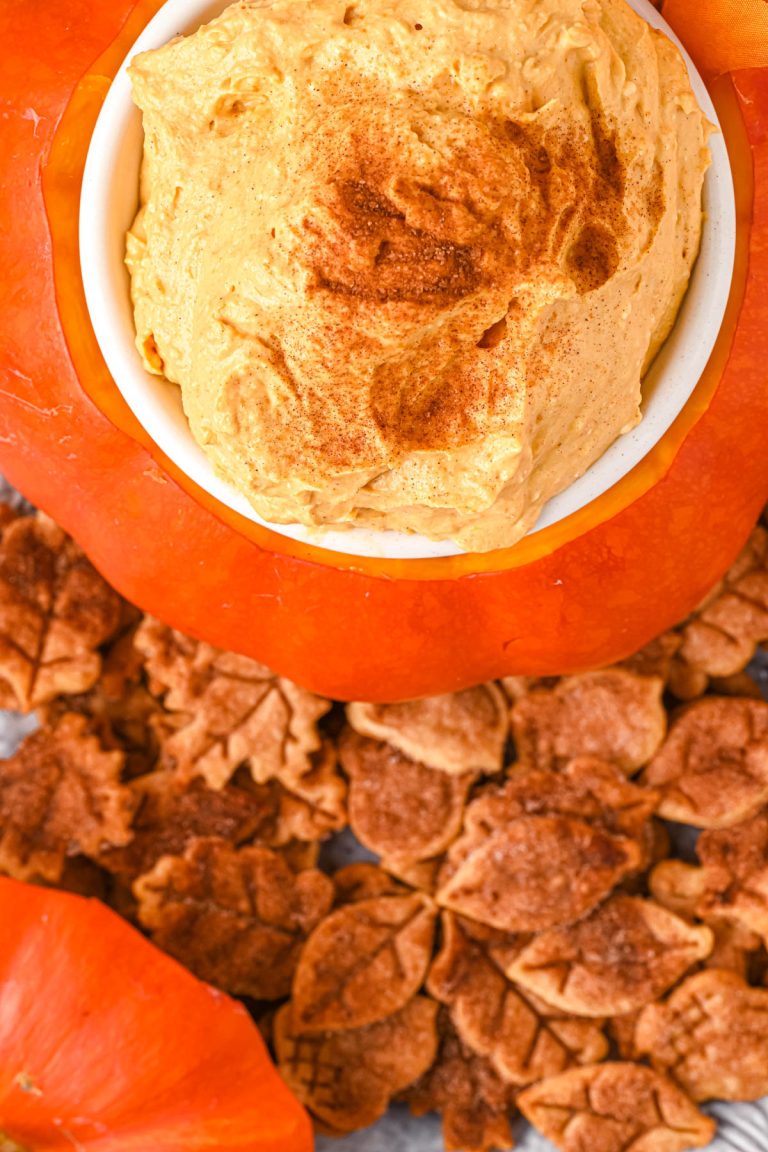 Pumpkin Dip Recipe - Fun Money Mom