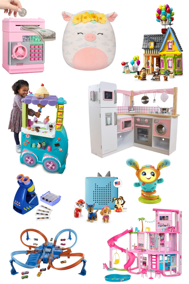 60 Of The Hottest Toys For Christmas 2025 - Fun Money Mom