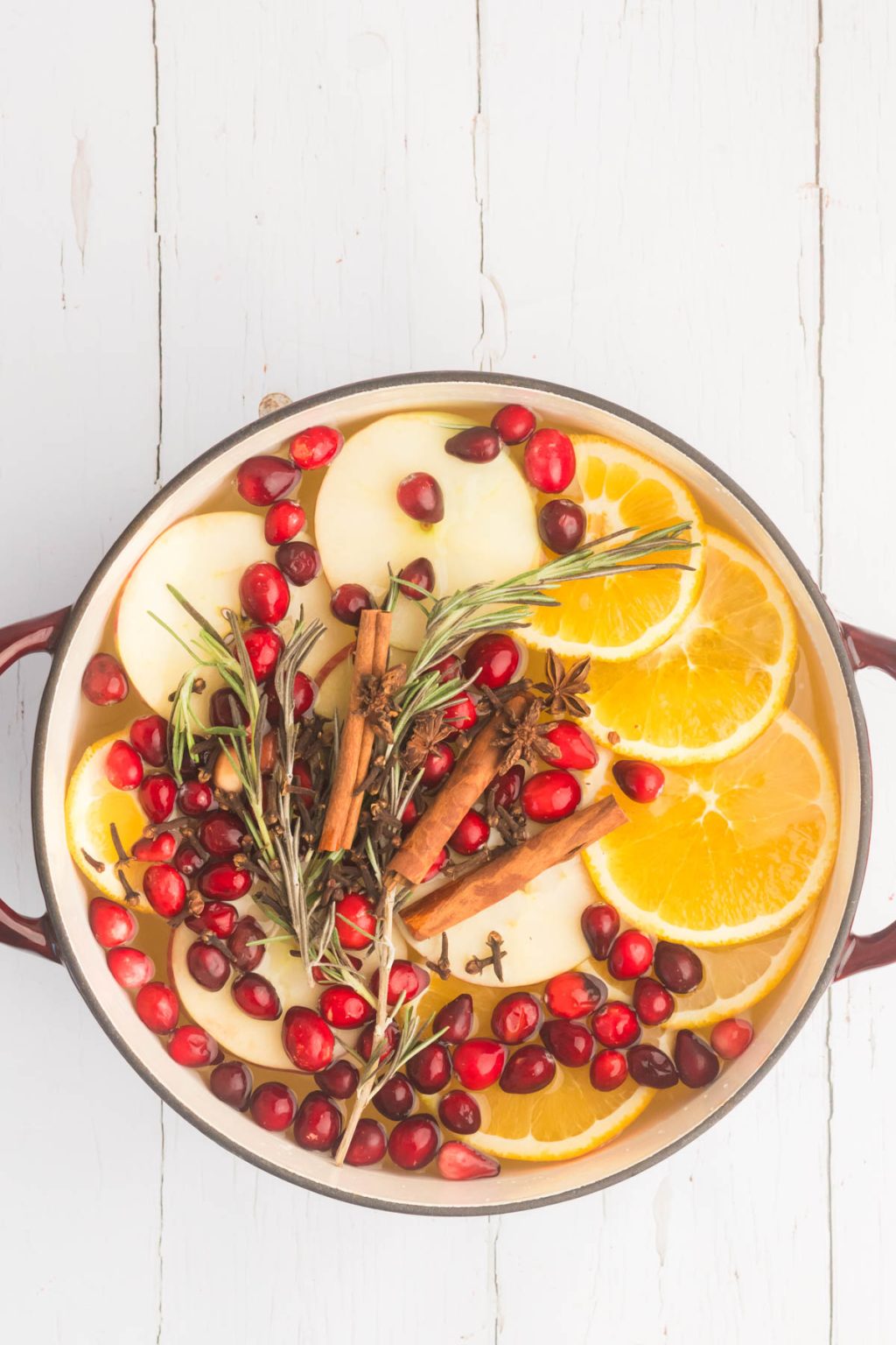 Christmas Simmer Pot - Fun Money Mom