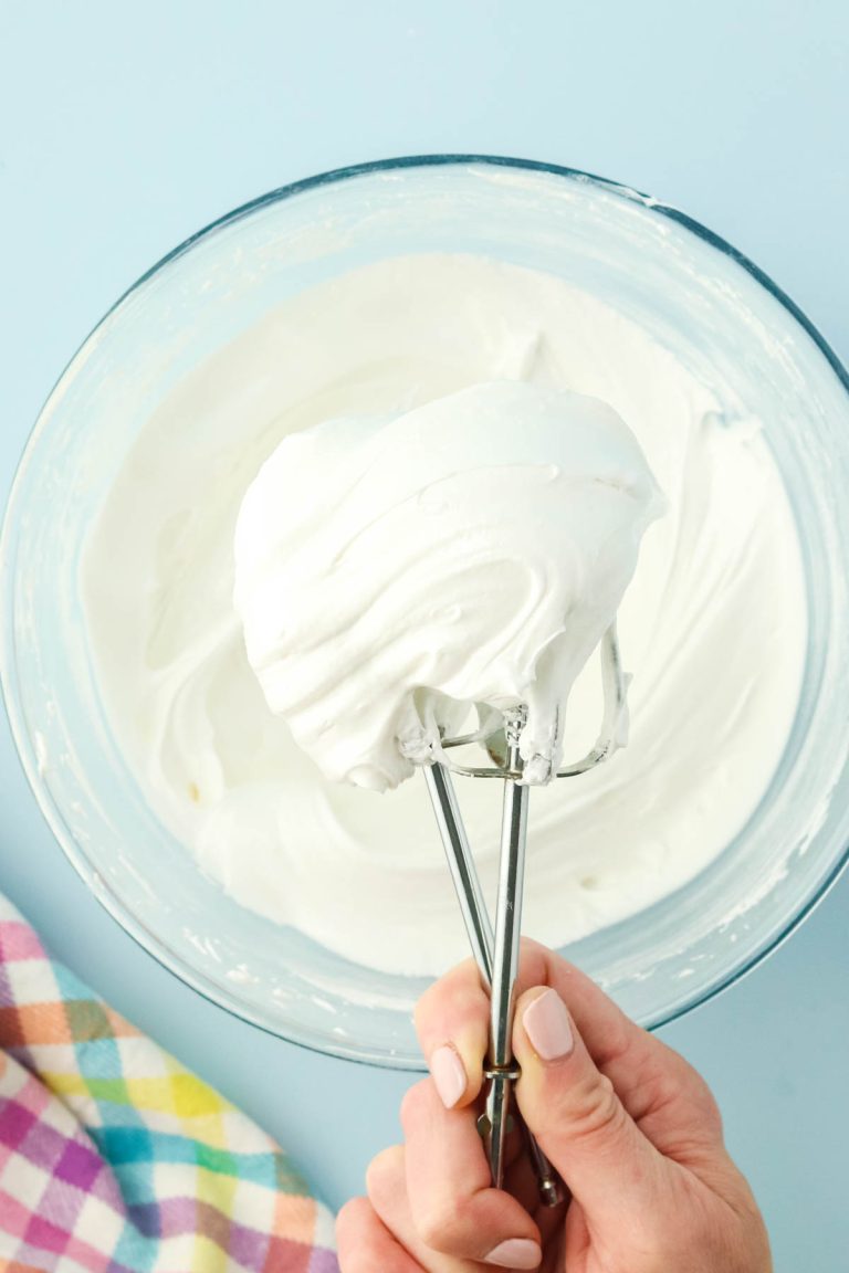 Mini Meringues - Fun Money Mom
