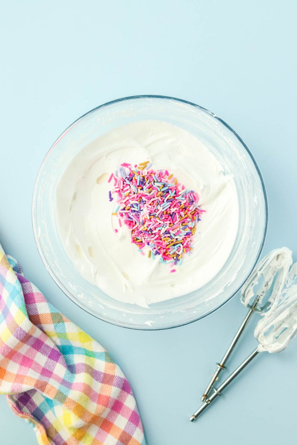Mini Meringues - Fun Money Mom
