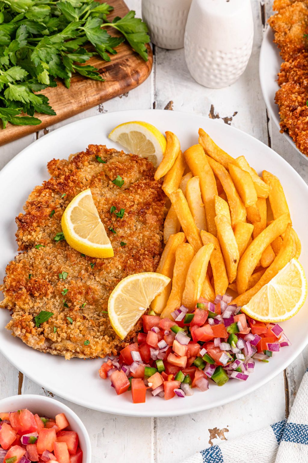 Beef Milanesa - Fun Money Mom