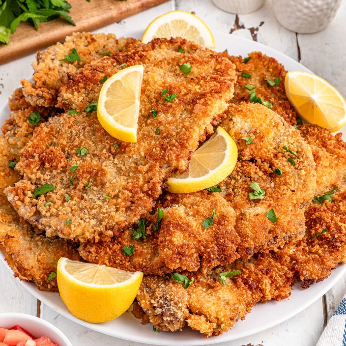 Beef Milanesa - Fun Money Mom