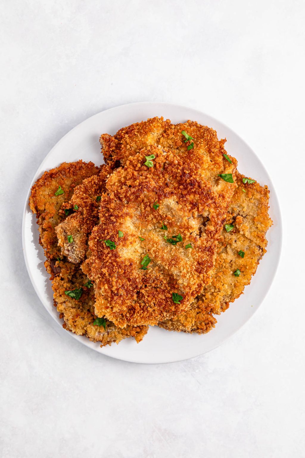 Beef Milanesa - Fun Money Mom