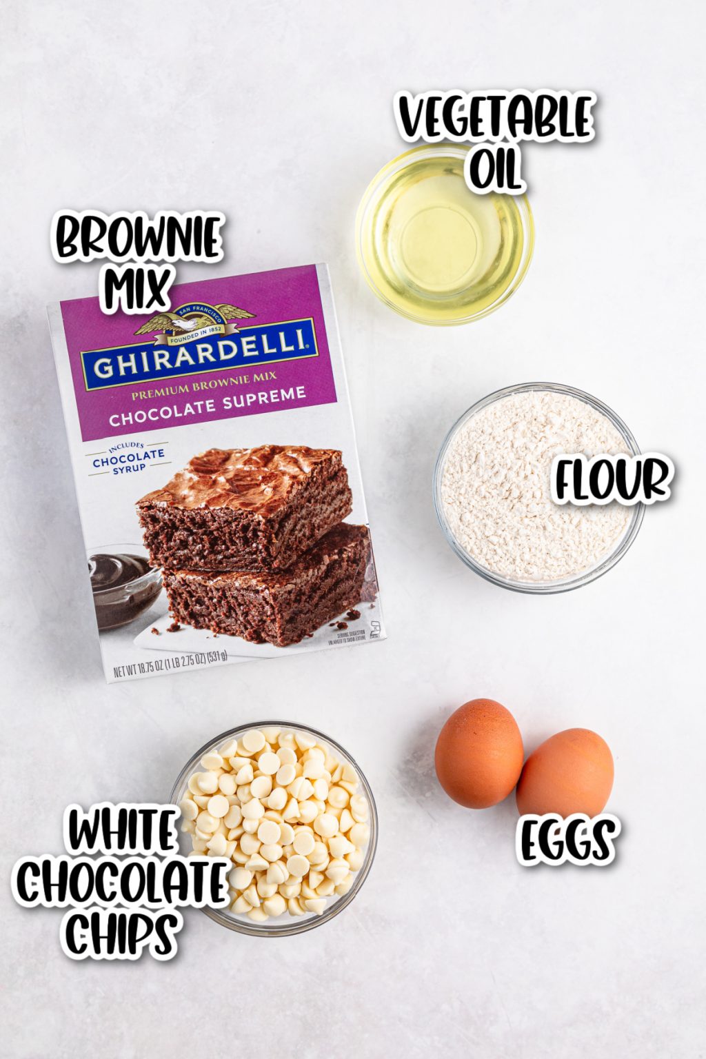 Easy Brownie Mix Cookies - Fun Money Mom