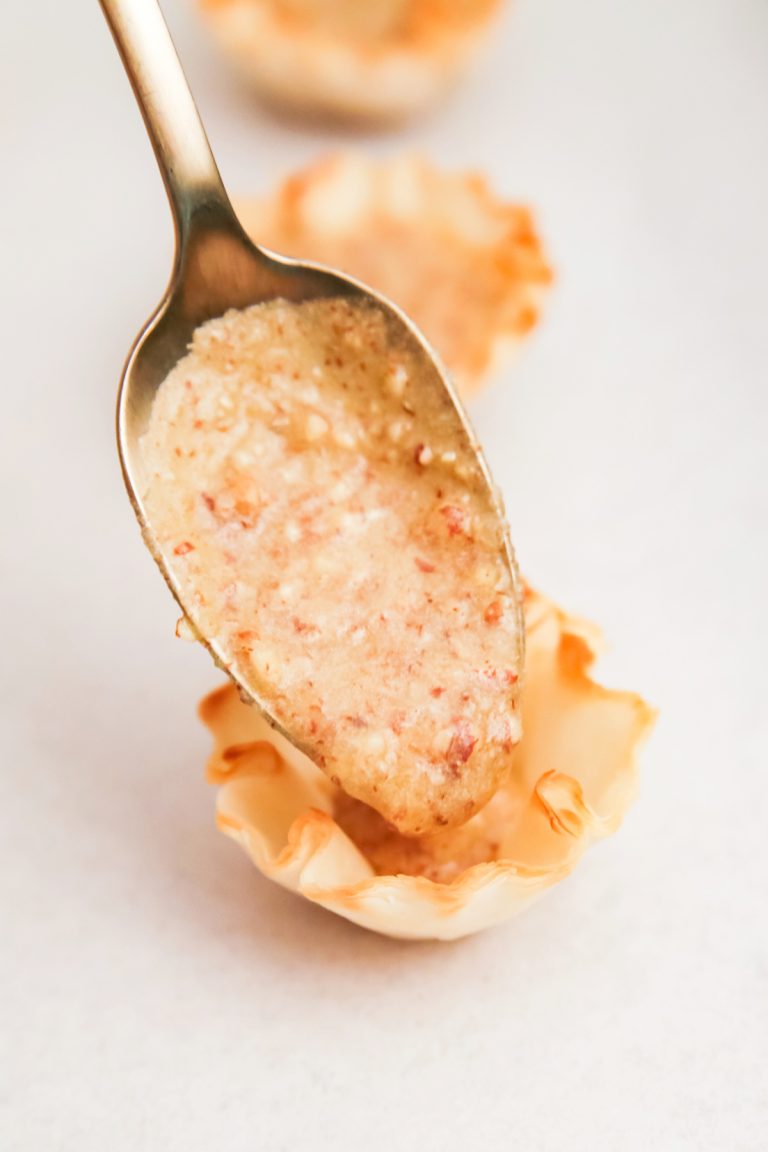 Pecan Pie Bites - Fun Money Mom