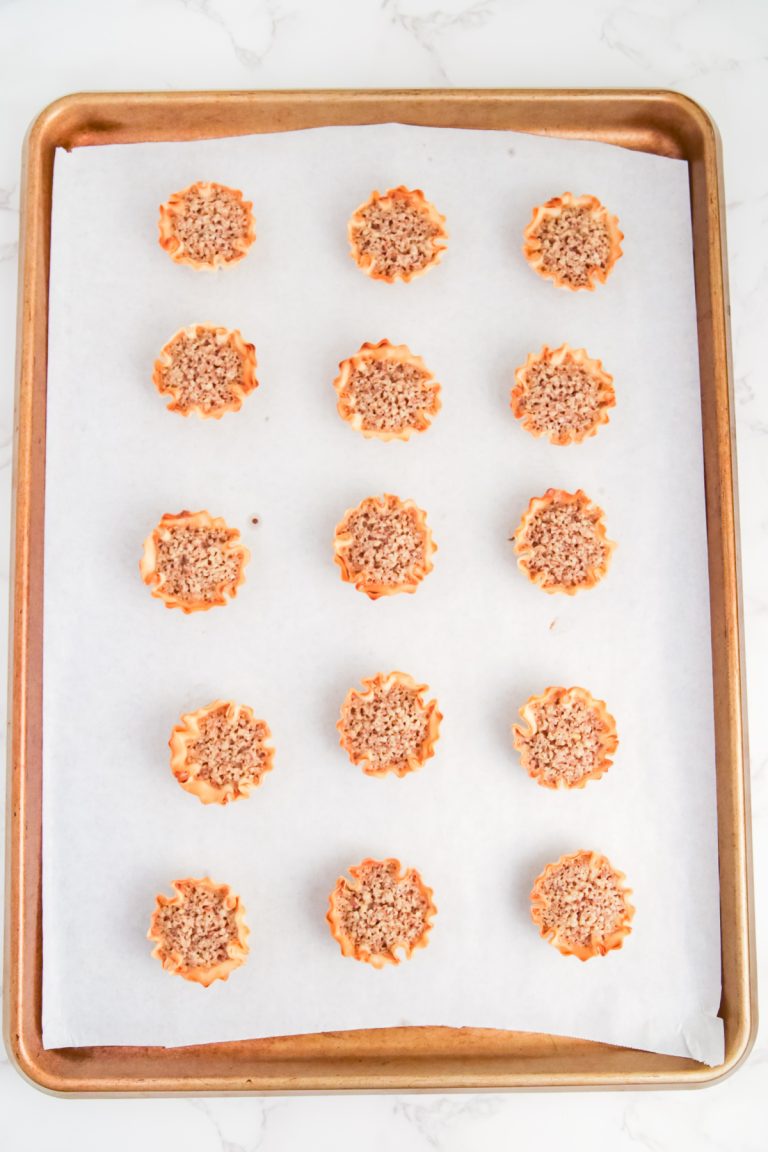 Pecan Pie Bites - Fun Money Mom