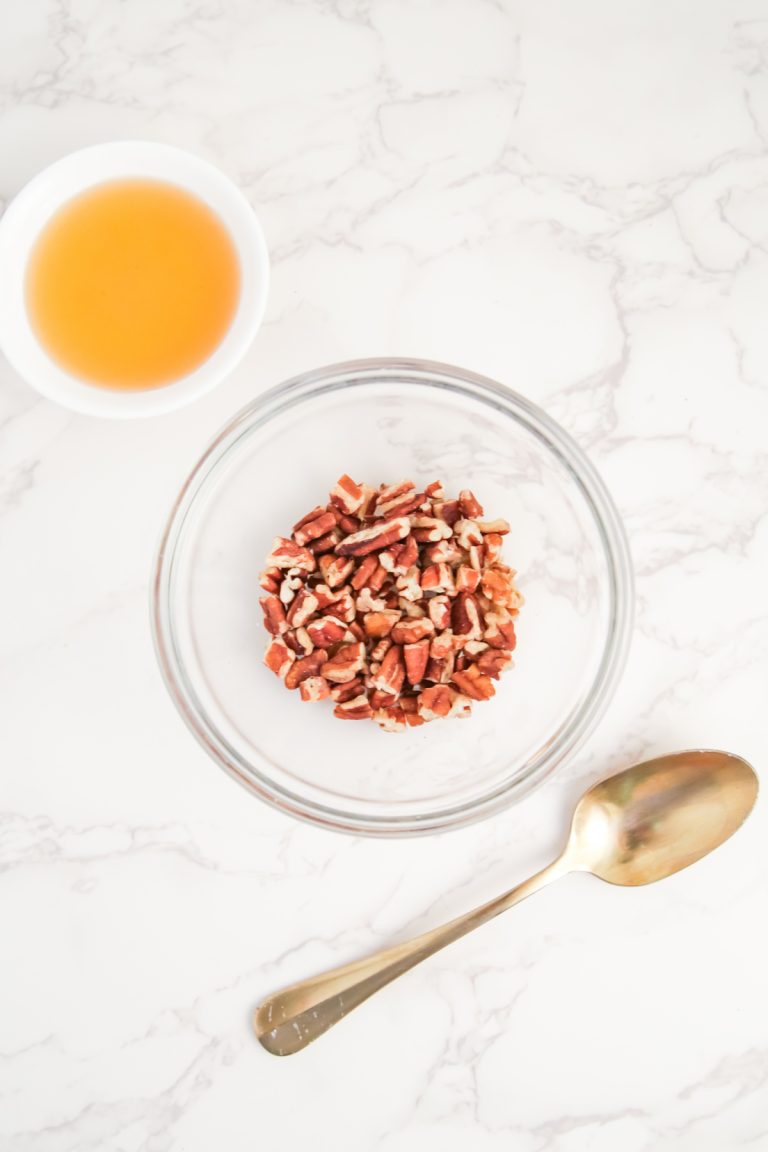 Pecan Pie Bites - Fun Money Mom