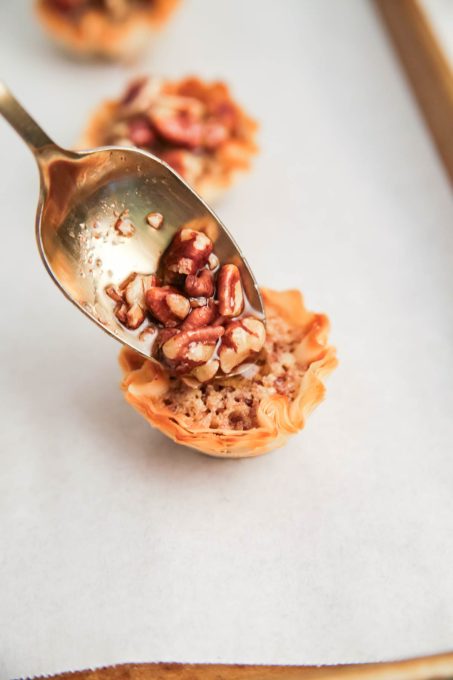 Pecan Pie Bites - Fun Money Mom