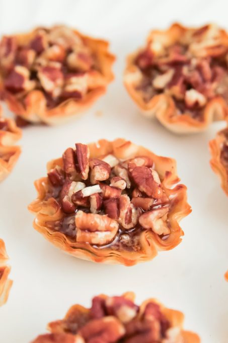 Pecan Pie Bites - Fun Money Mom