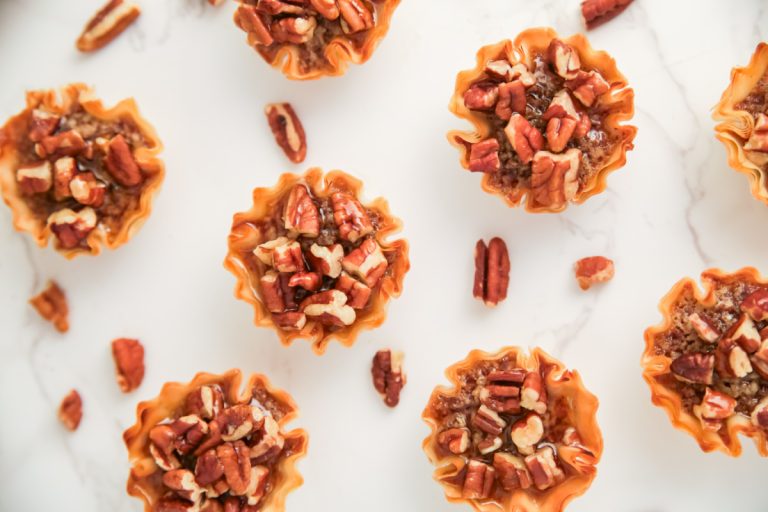 Pecan Pie Bites - Fun Money Mom