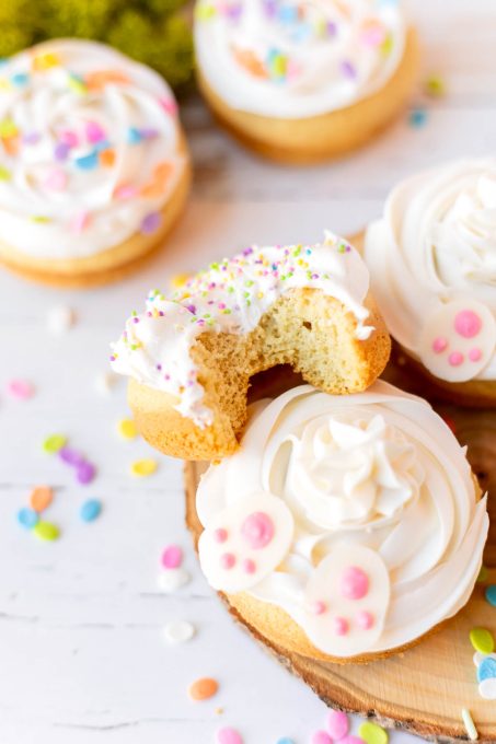 Easter Donuts - Fun Money Mom
