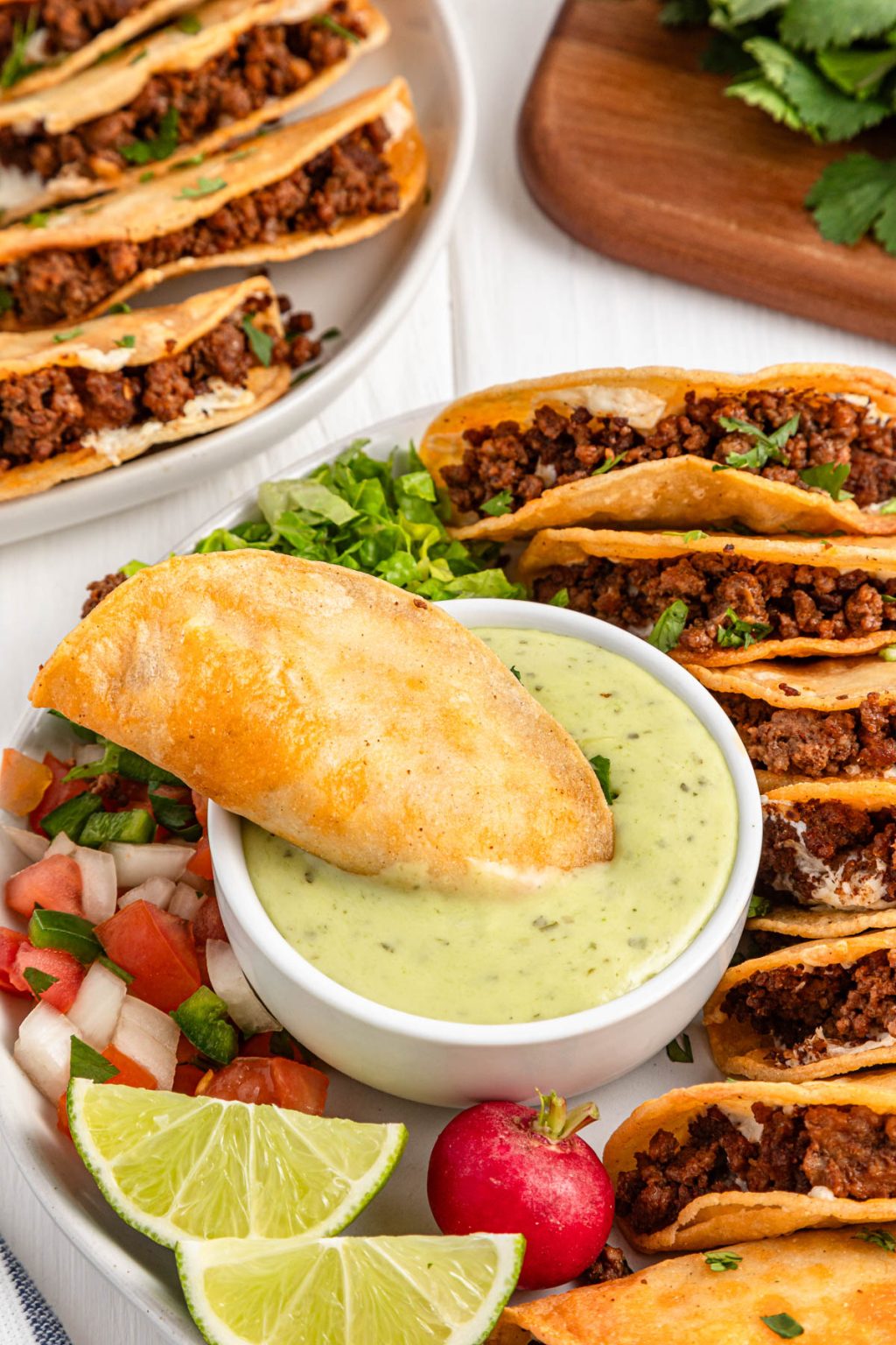 Easy Mini Tacos - Fun Money Mom