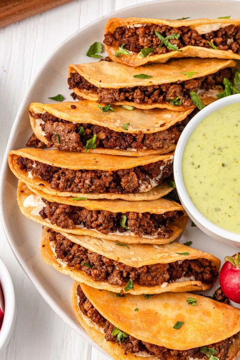 Easy Mini Tacos - Fun Money Mom