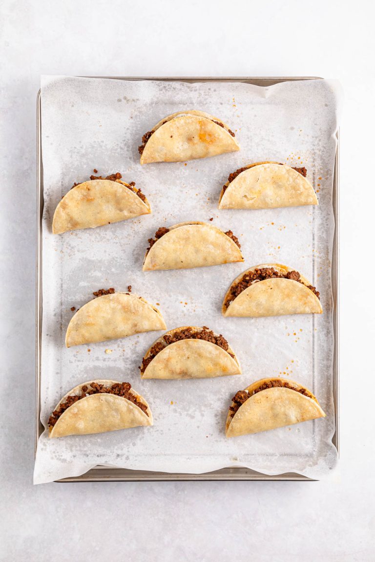 Easy Mini Tacos - Fun Money Mom