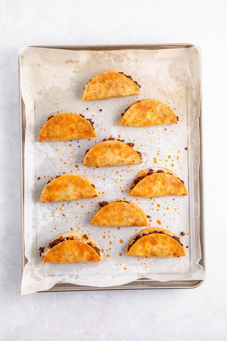 Easy Mini Tacos - Fun Money Mom