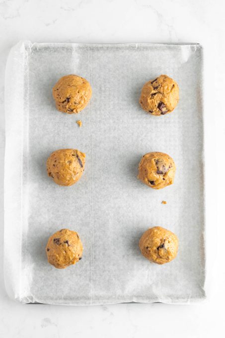 Brown Butter Chocolate Chip Cookies - Fun Money Mom