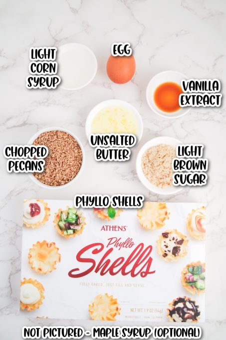 Pecan Pie Bites - Fun Money Mom