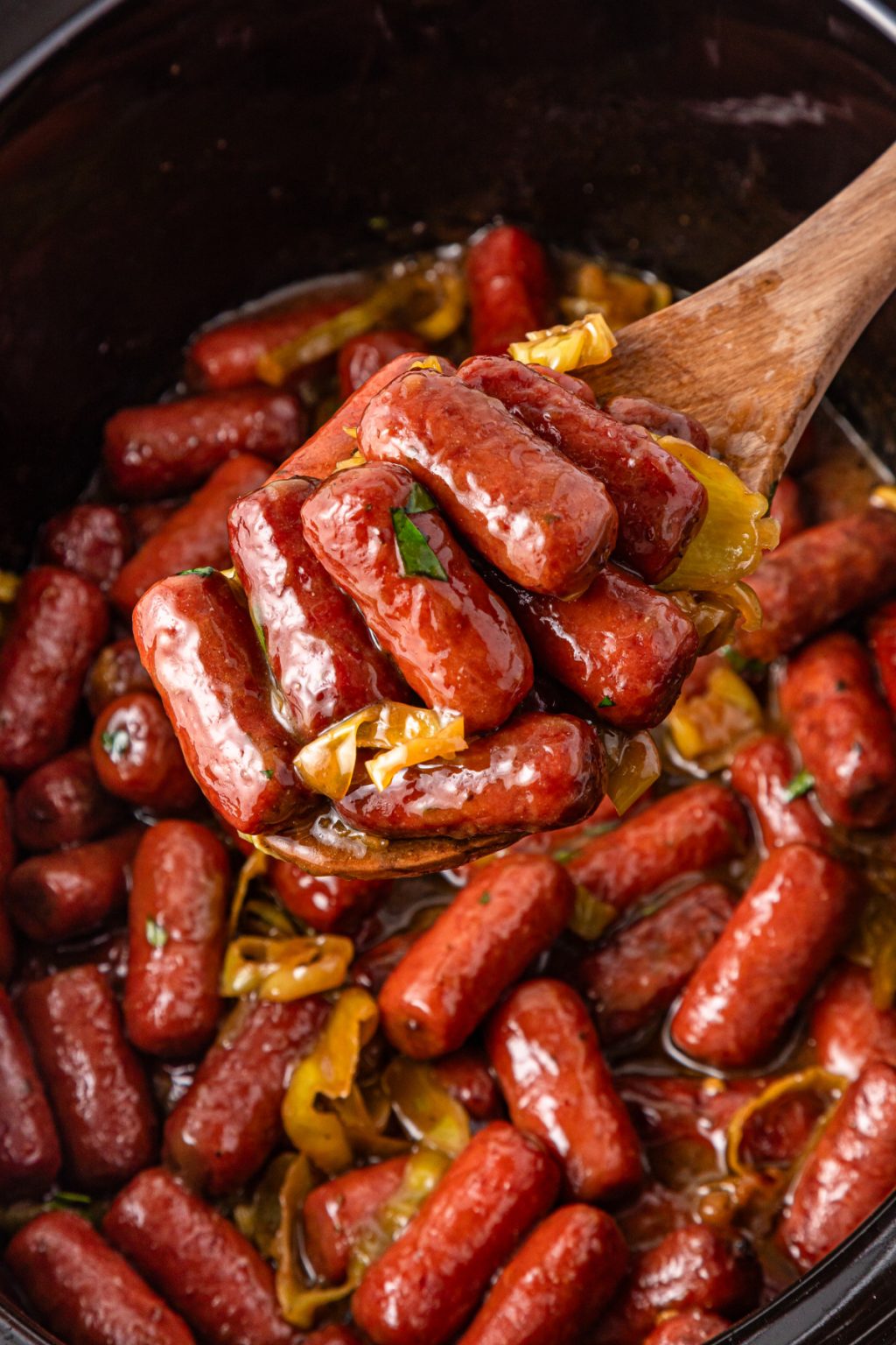 Mississippi Little Smokies (Slow Cooker Recipe) - Fun Money Mom