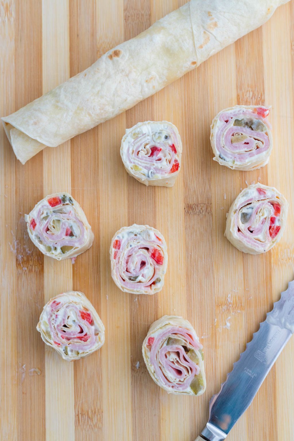 Dill Pickle Pinwheels - Fun Money Mom