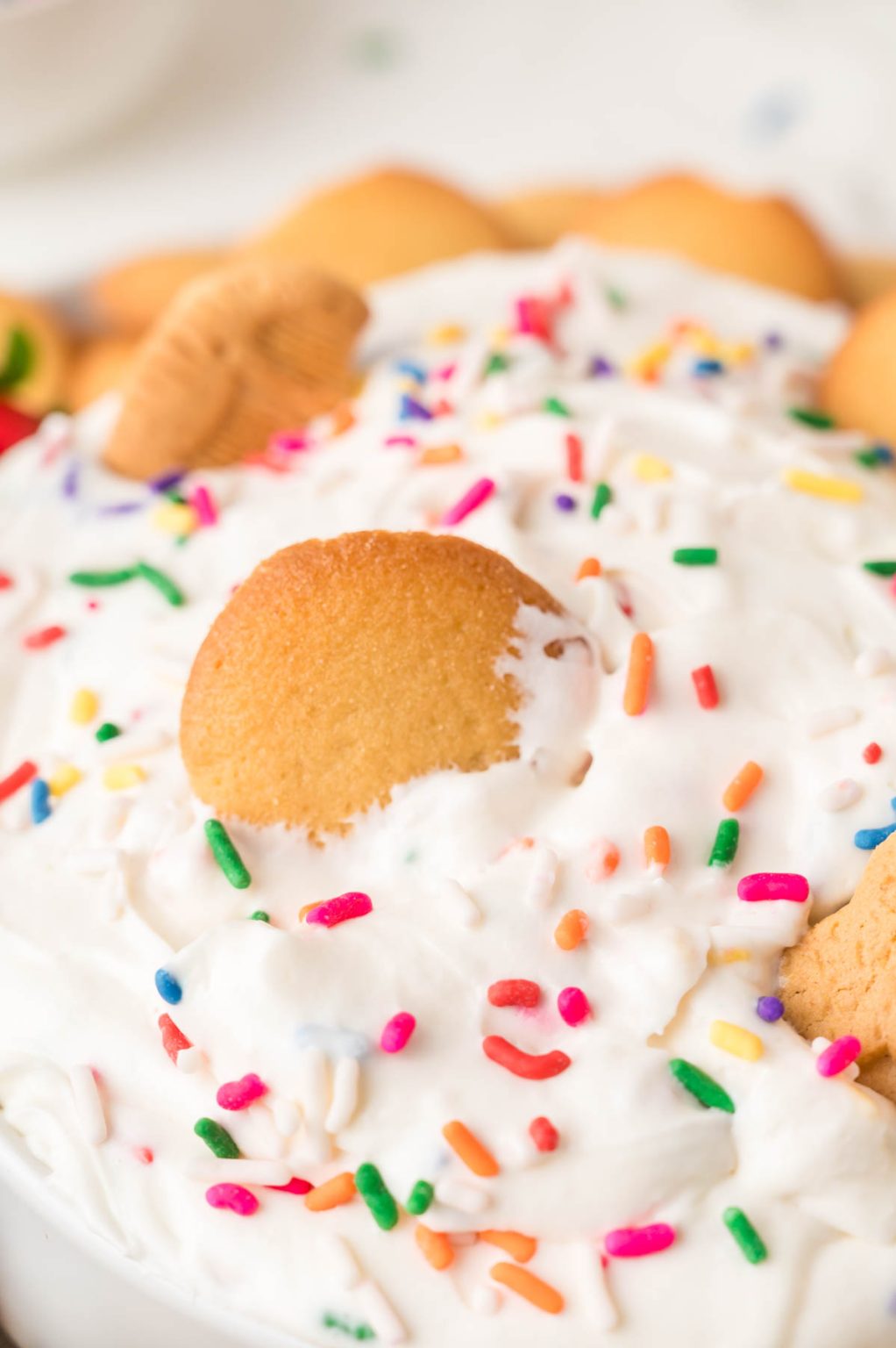 Easy Dunkaroo Dip (Funfetti Cake Mix Recipe) - Fun Money Mom