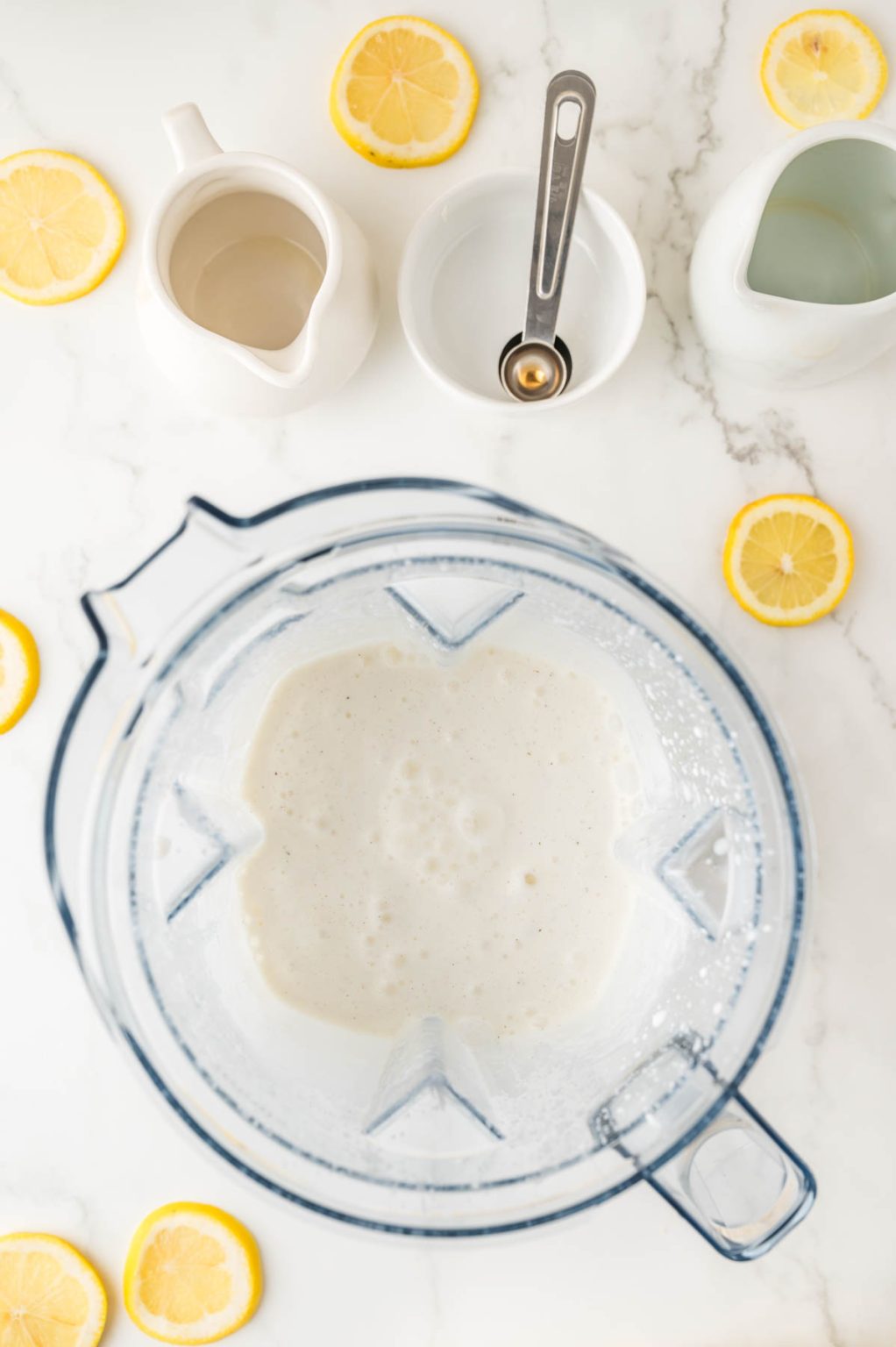 Easy Lemon Milkshake - Fun Money Mom