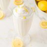 Easy Lemon Milkshake - Fun Money Mom