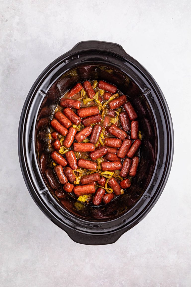 Mississippi Little Smokies (Slow Cooker Recipe) - Fun Money Mom