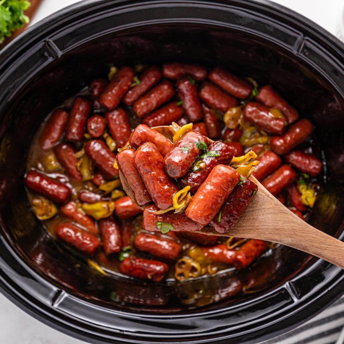 Mississippi Little Smokies (Slow Cooker Recipe) - Fun Money Mom