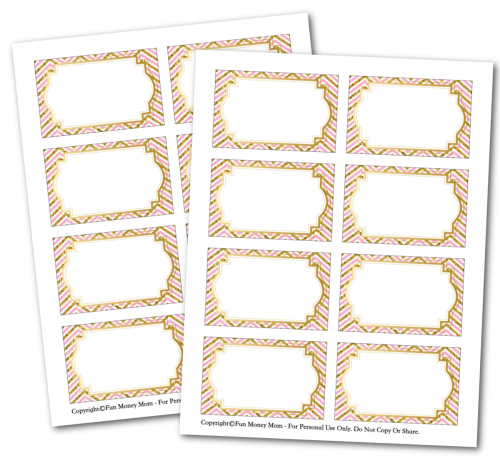 Disney Princess Charades (Free Printable) - Fun Money Mom