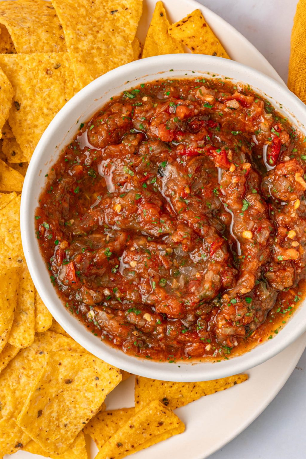 Salsa Ranchera - Fun Money Mom