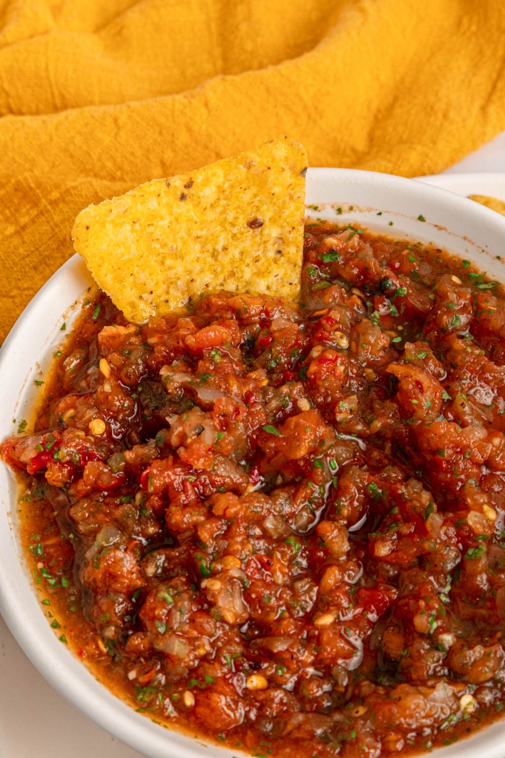 Salsa Ranchera - Fun Money Mom