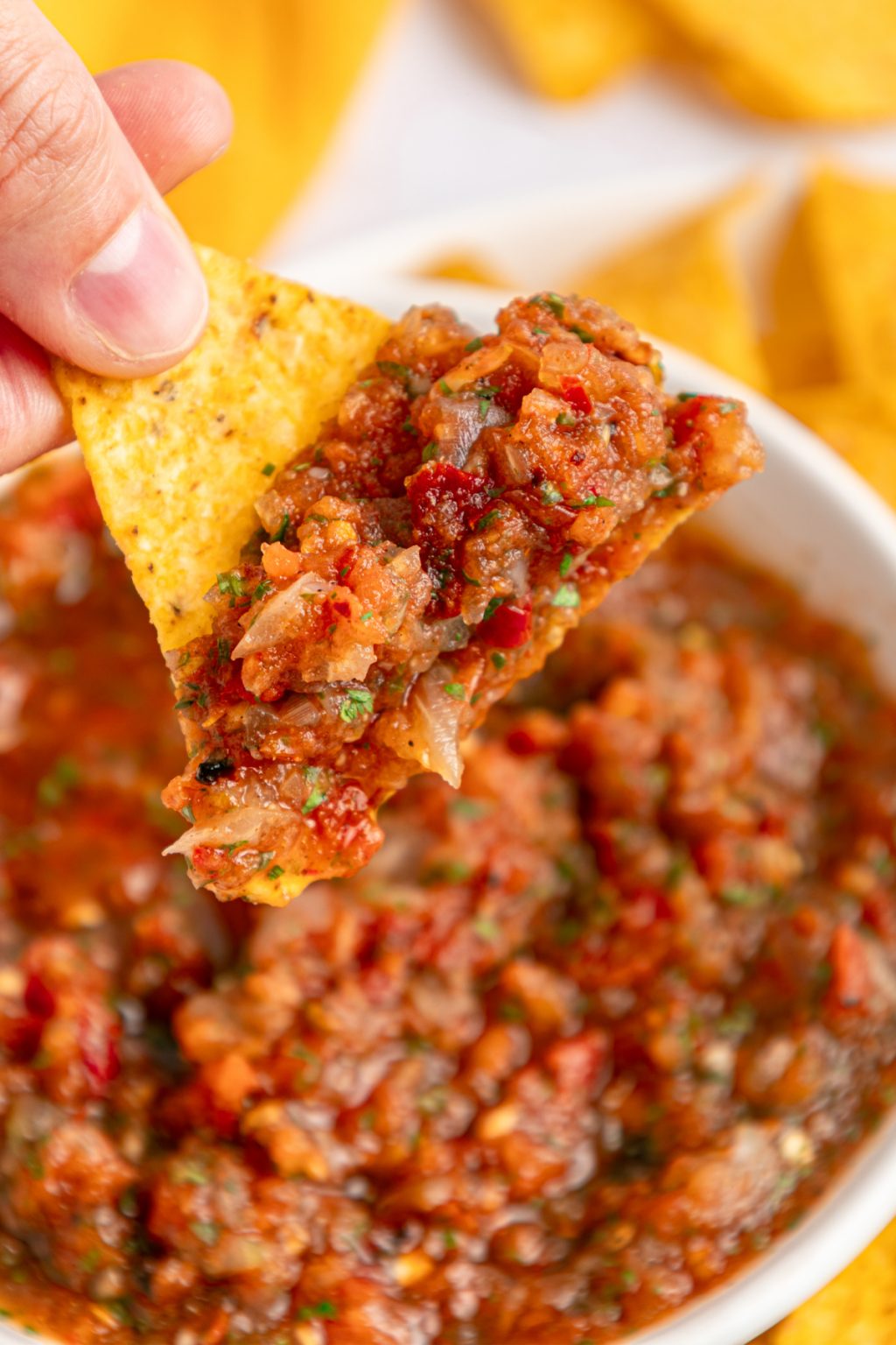 Salsa Ranchera - Fun Money Mom