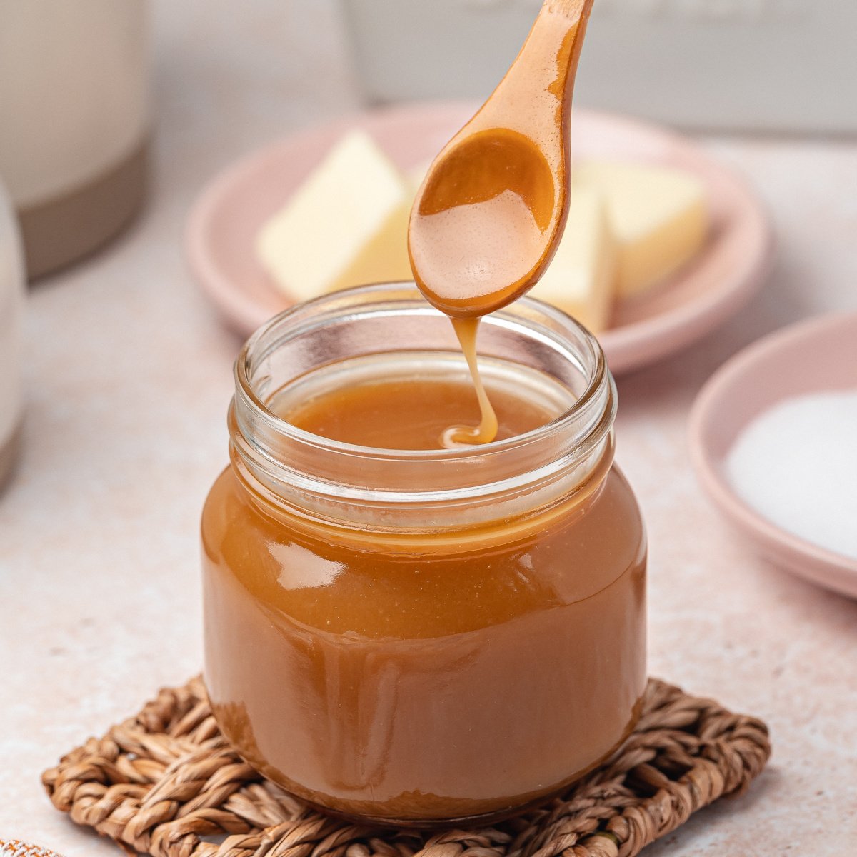 Homemade Butterscotch Sauce