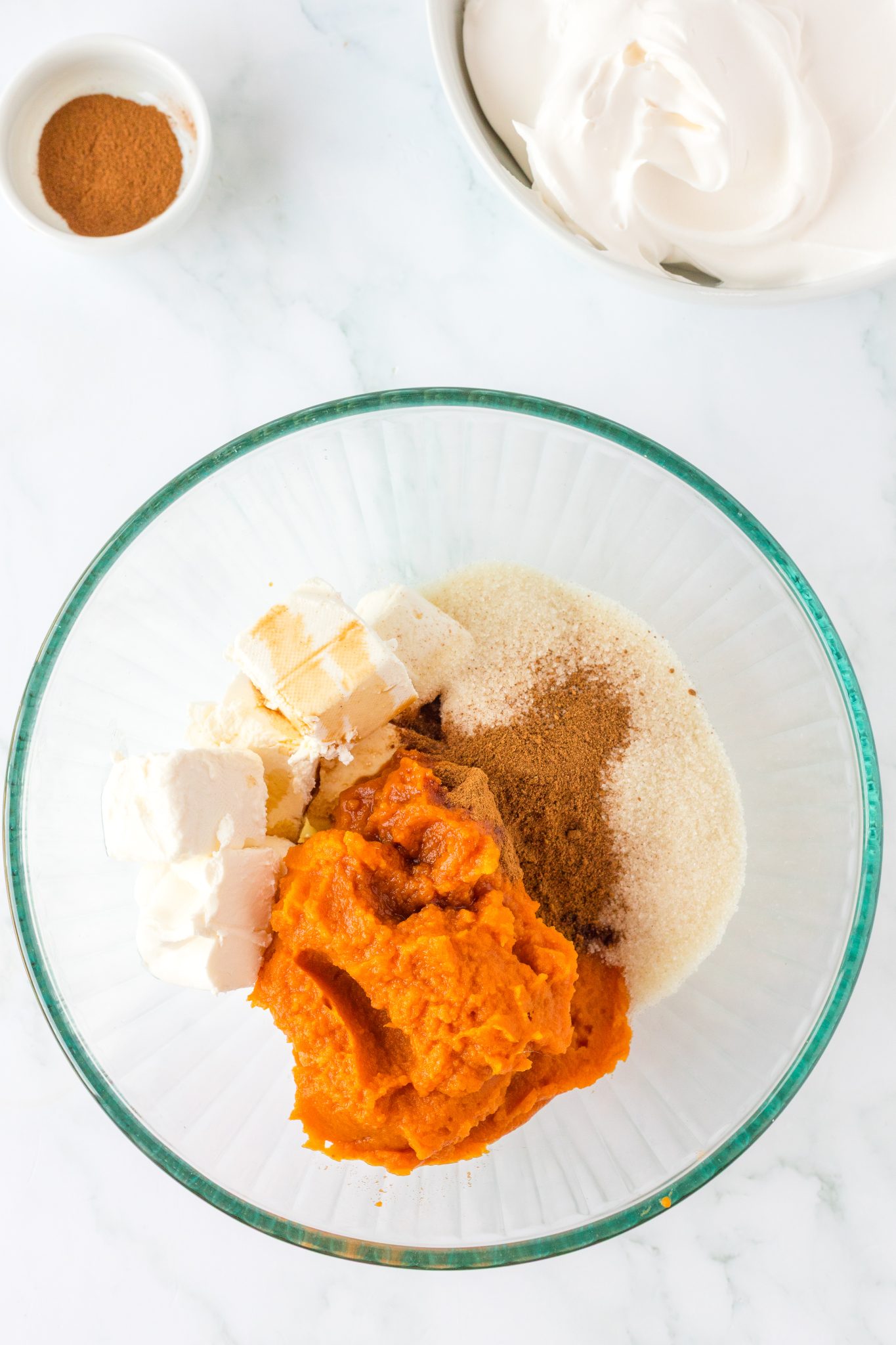Light & Fluffy Pumpkin Mousse - Fun Money Mom